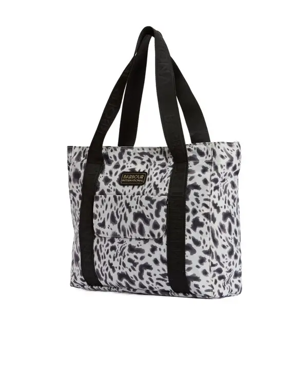 Barbour Large Capacity Zipper Pouch