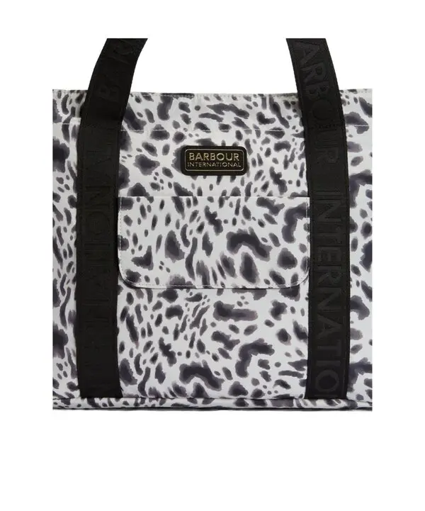 Barbour Large Capacity Zipper Pouch