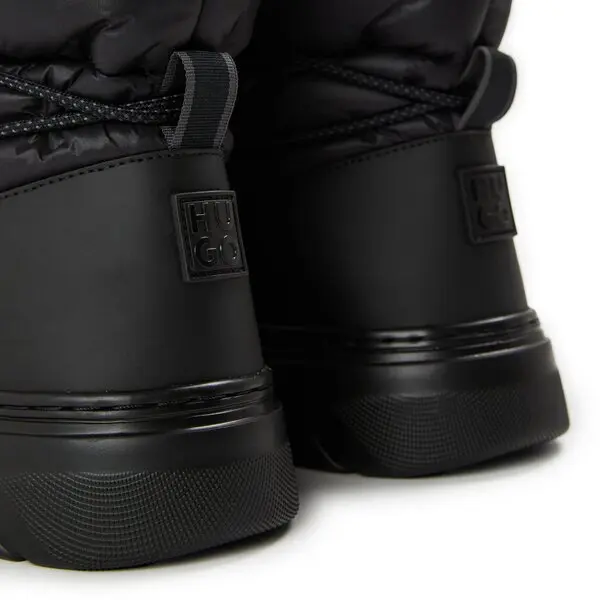 Hugo Boss High-top Trainers