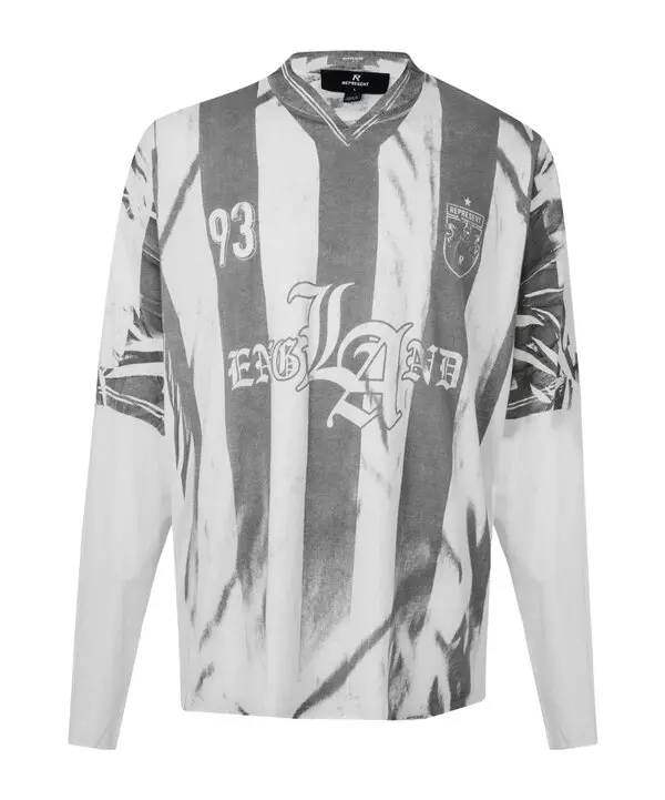 REPRESENT Long Sleeve Top - No