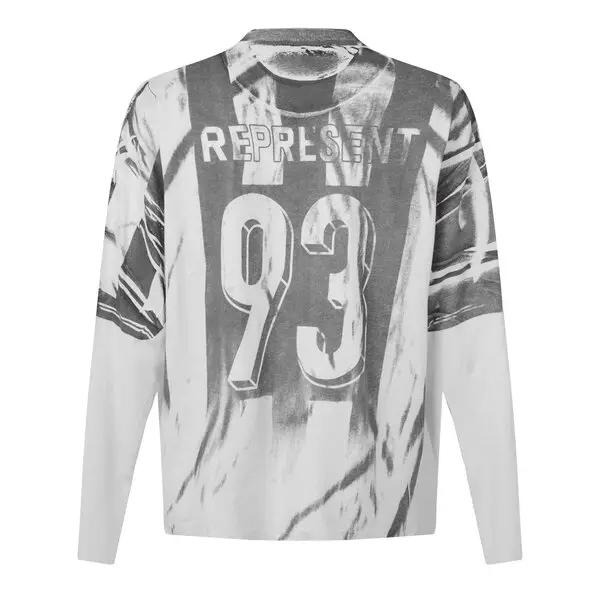 REPRESENT Long Sleeve Top - No