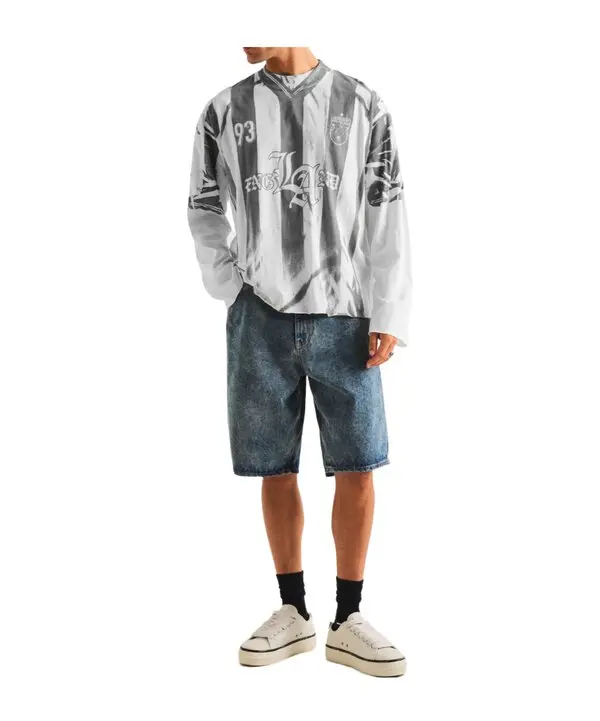 REPRESENT Long Sleeve Top - No
