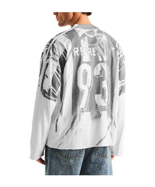 REPRESENT Long Sleeve Top - No