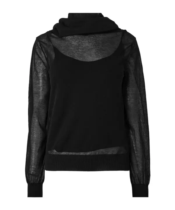 Gucci Casual Crewneck Sweater - Black