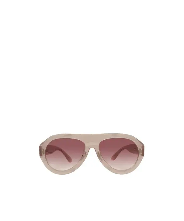Isabel Marant Étoile Face Shield Sunglasses - No