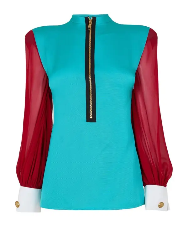 Gucci Minimalist Stylish Longsleeve Shirt