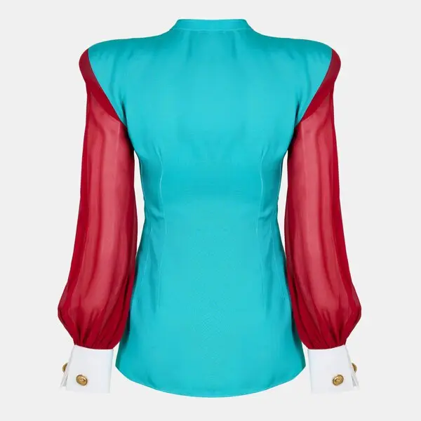 Gucci Minimalist Stylish Longsleeve Shirt