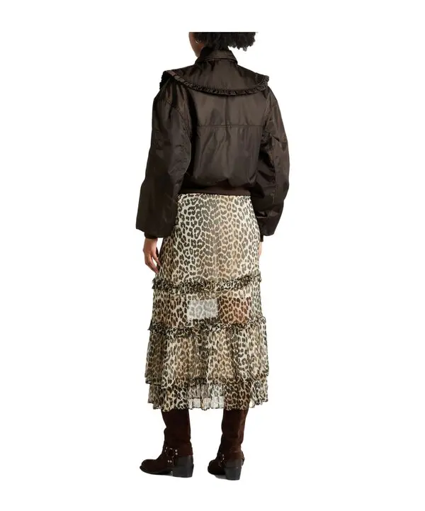 GANNI Bomber Jacket