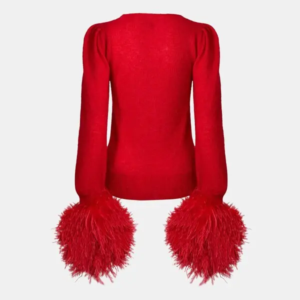 Gucci Casual Crewneck Sweater