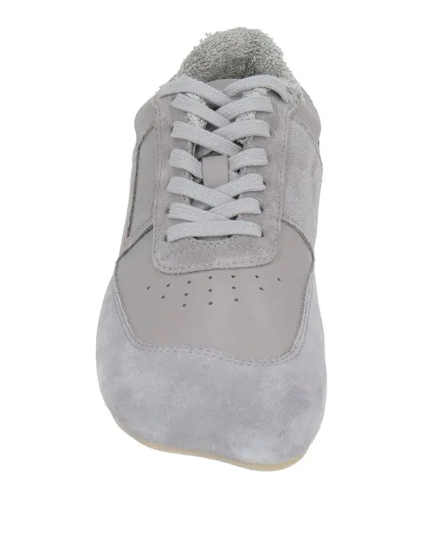 MAISON MARGIELA Low-top Suede Trainers