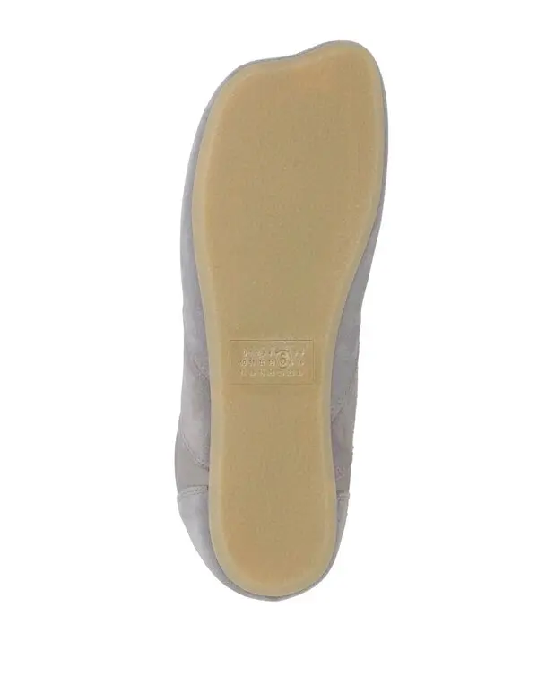 MAISON MARGIELA Low-top Suede Trainers