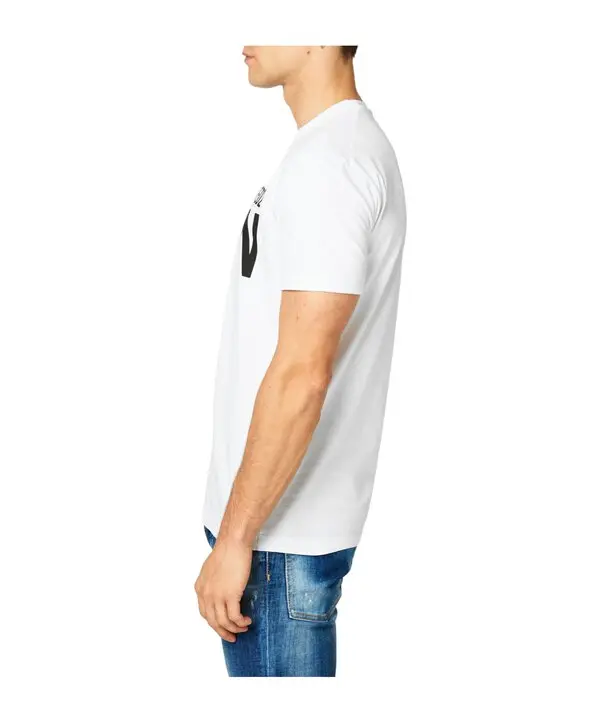 Dsquared2 Crewneck Shortsleeve Tee