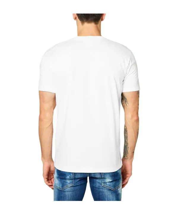 Dsquared2 Crewneck Shortsleeve Tee