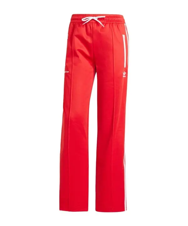 ADIDAS ORIGINALS Casual Sports Pants - Red