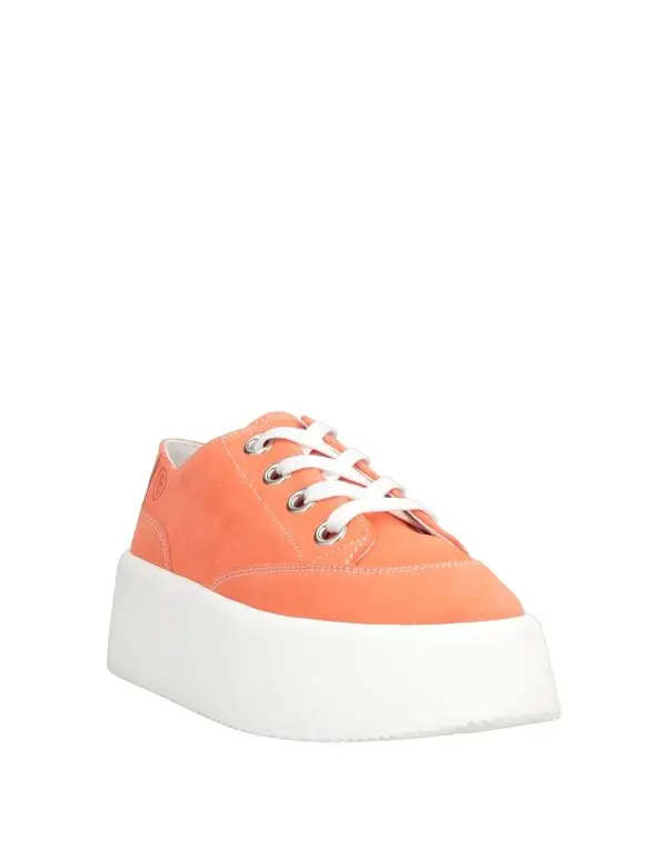 MAISON MARGIELA Leather Trainers
