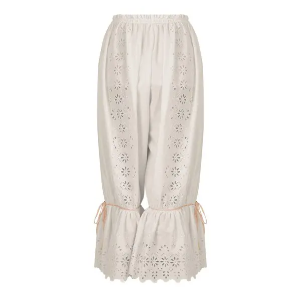 Chloé Wide Leg Trousers