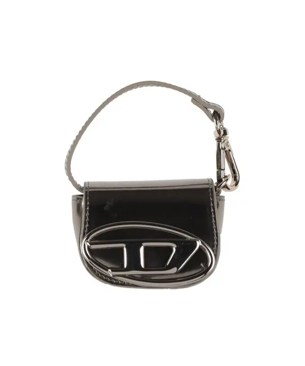 DIESEL® Plain Color Wallets - Black