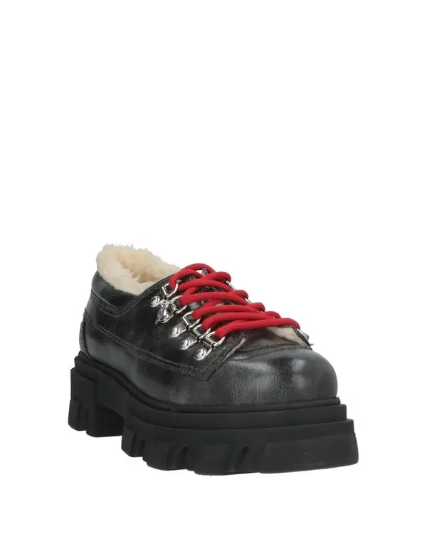 GANNI Laced Shoes