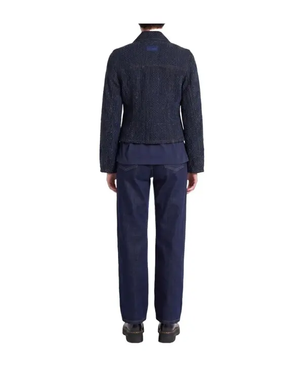 GANNI Denim Jackets