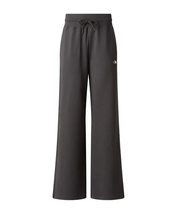 The North Face Wide Leg Fleece Jogging Bottoms