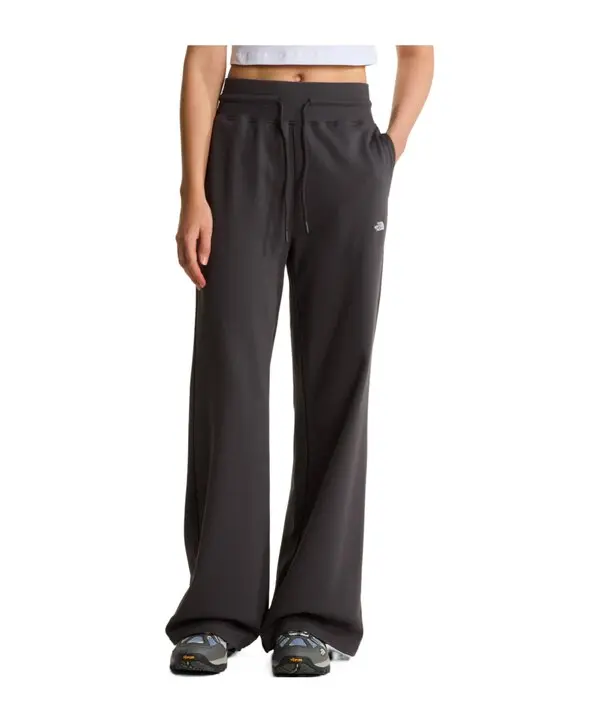 The North Face Wide Leg Fleece Jogging Bottoms