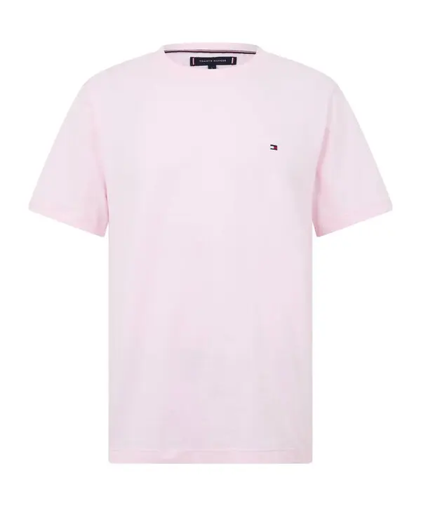 Tommy Hilfiger Short-sleeved T-shirt - White