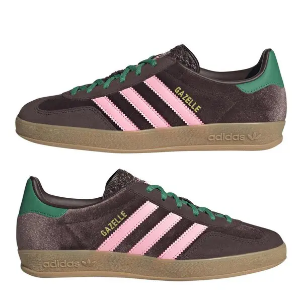 ADIDAS ORIGINALS Suede Low-top Sneakers