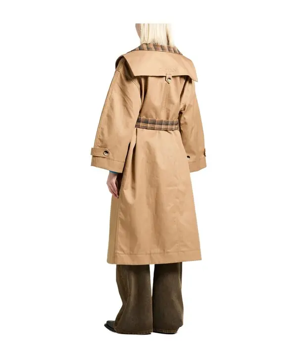GANNI Full-length Jackets