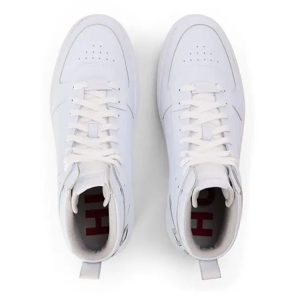 Hugo Boss High-top Casual Shoes