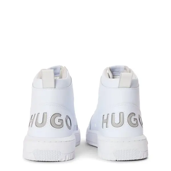 Hugo Boss High-top Casual Shoes