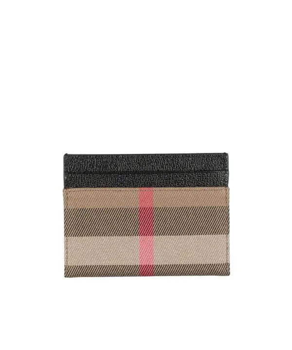 Burberry Signature Print Cardholders