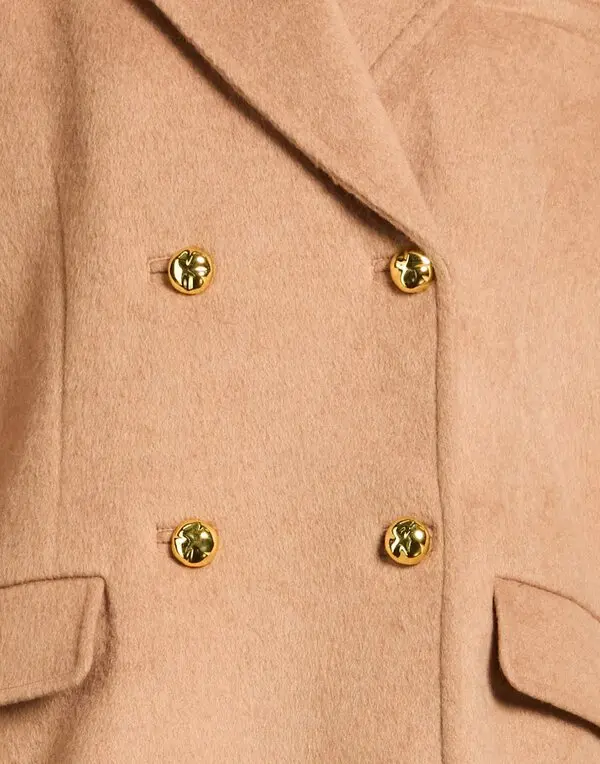 GANNI Double-breasted Coat