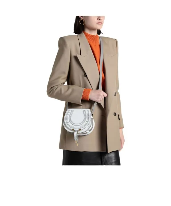 Chloé Plain Color Across-body Bags