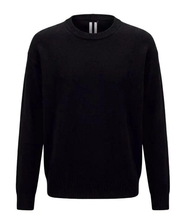 Rick Owens Solid-colored Knit Sweater
