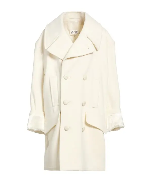 MAISON MARGIELA Double-breasted Coat