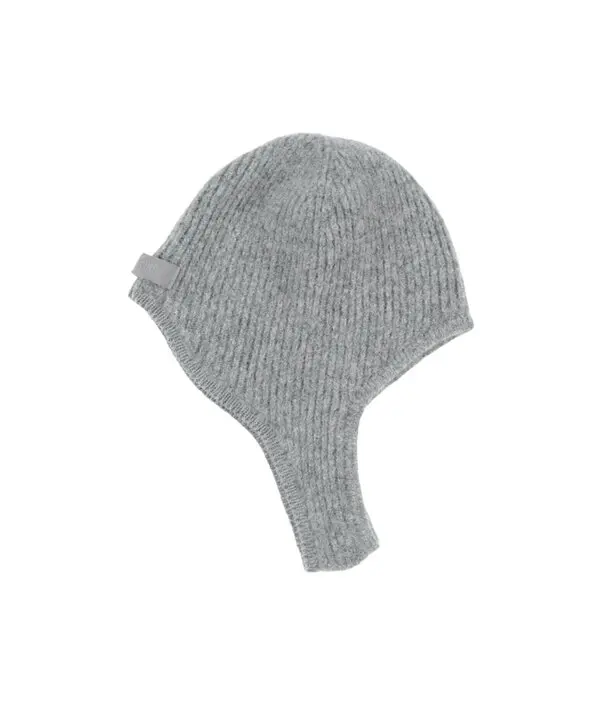 Jacquemus Solid Color Hats