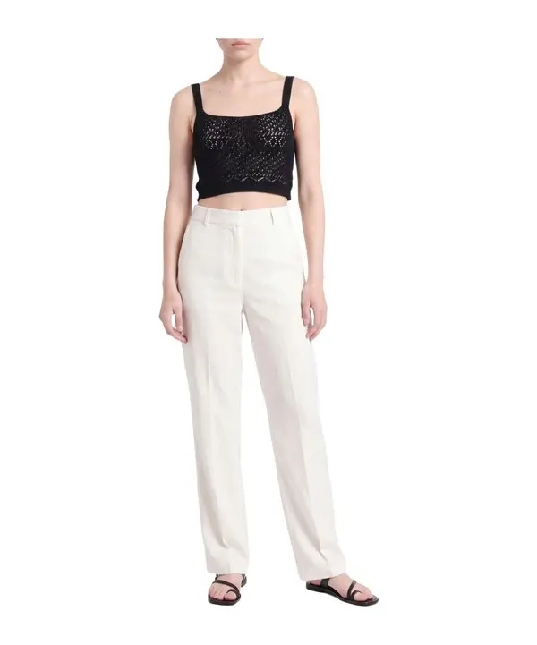 MAXCO. Plain Color Top