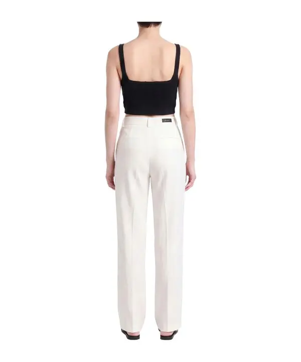 MAXCO. Plain Color Top