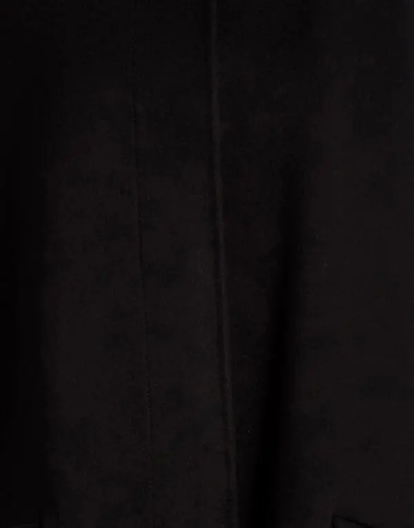 Marni Single-breasted Felt Coat