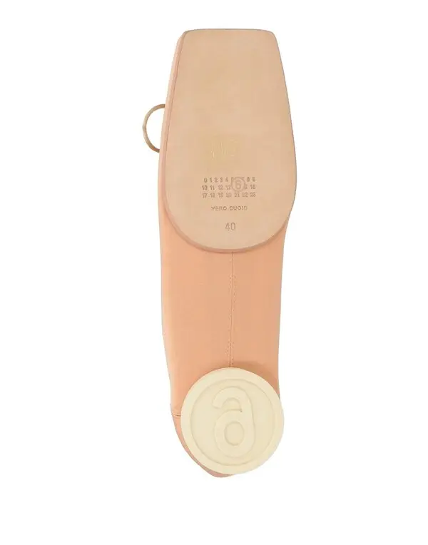 MAISON MARGIELA Mary Jane Flats