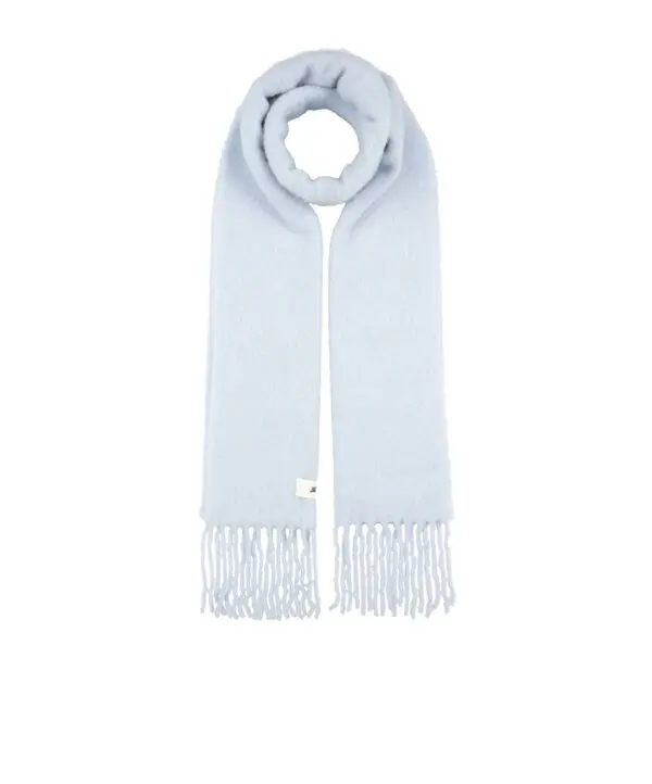 Jacquemus Solid Color Scarf
