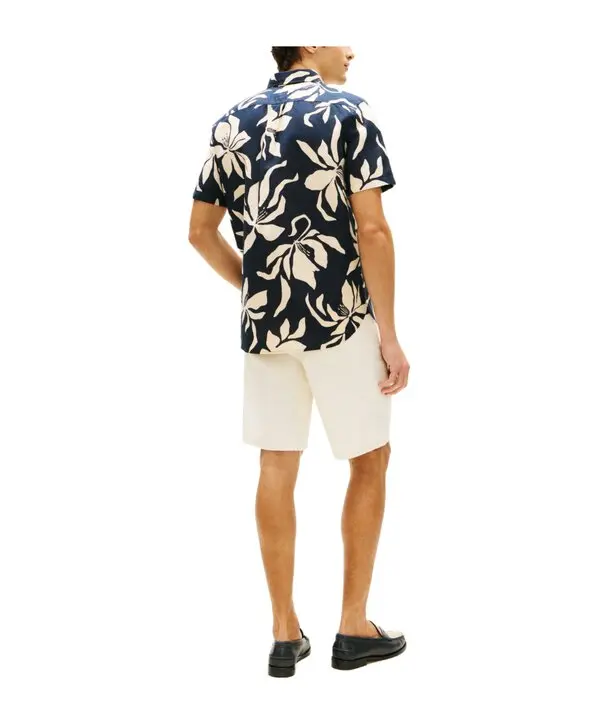 Tommy Hilfiger Printed Shortsleeve Shirt