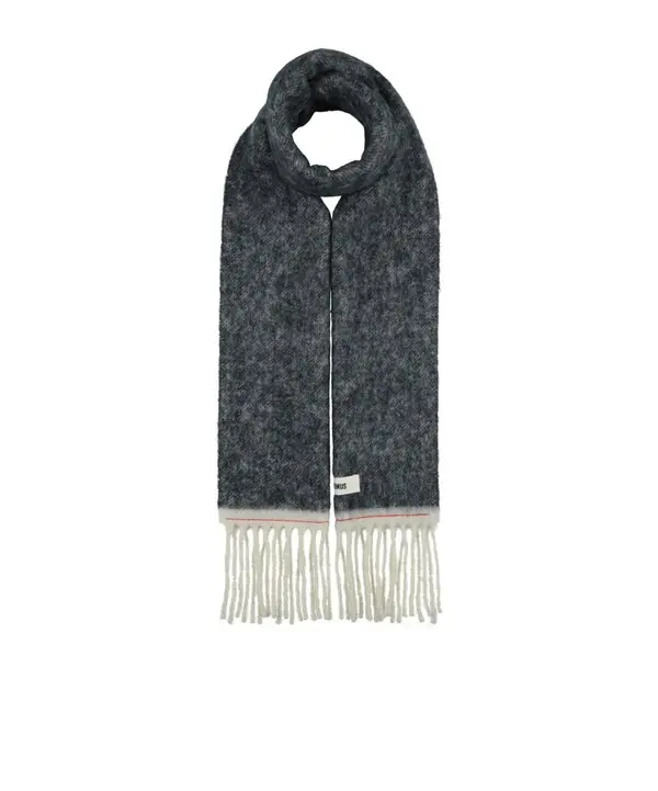 Jacquemus Solid Color Scarf