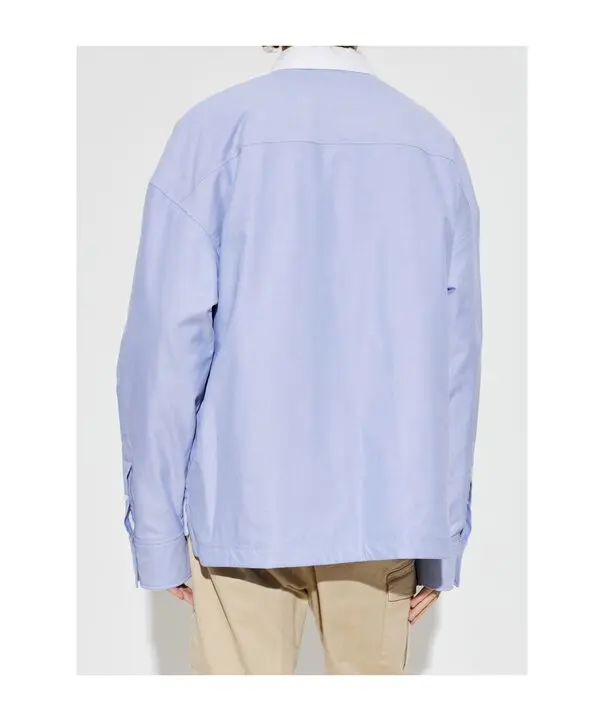 Dsquared2 Long-sleeve Polo Shirt