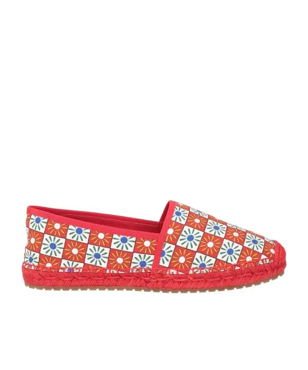 Dolce & Gabbana Printed Espadrilles