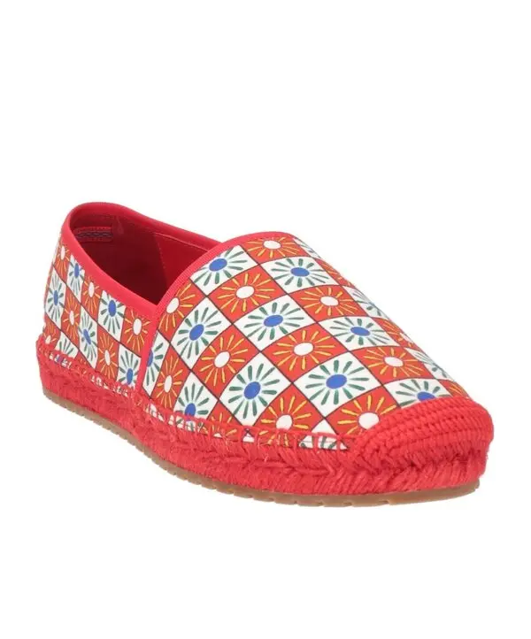 Dolce & Gabbana Printed Espadrilles