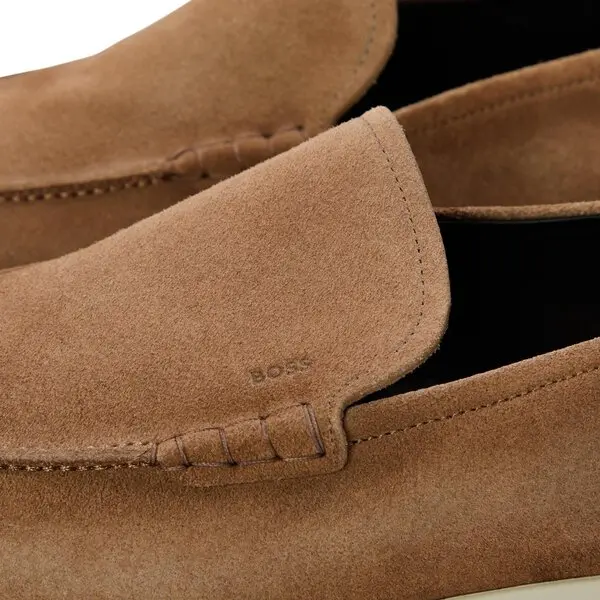Hugo Boss Low-top Tennis Shoes