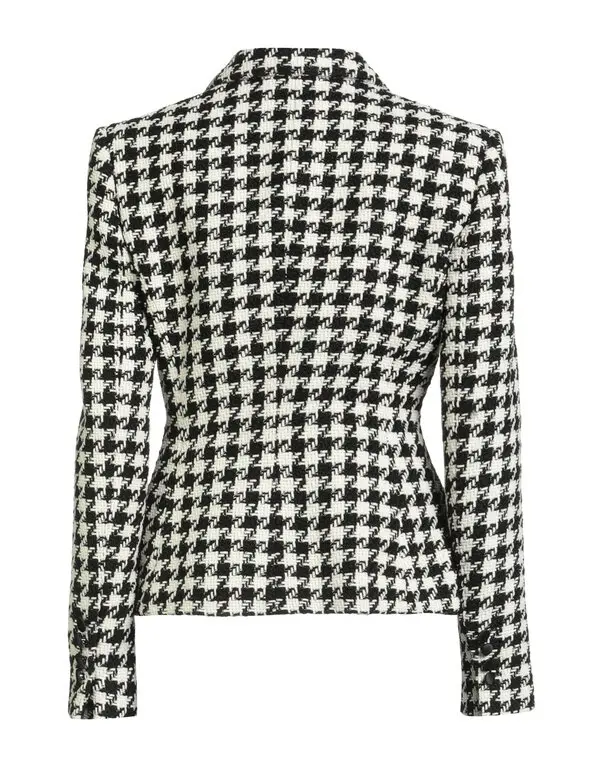 Dolce & Gabbana Double-breasted Blazer With Notched Lapel