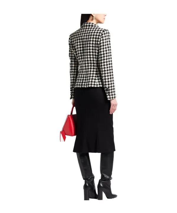 Dolce & Gabbana Double-breasted Blazer With Notched Lapel
