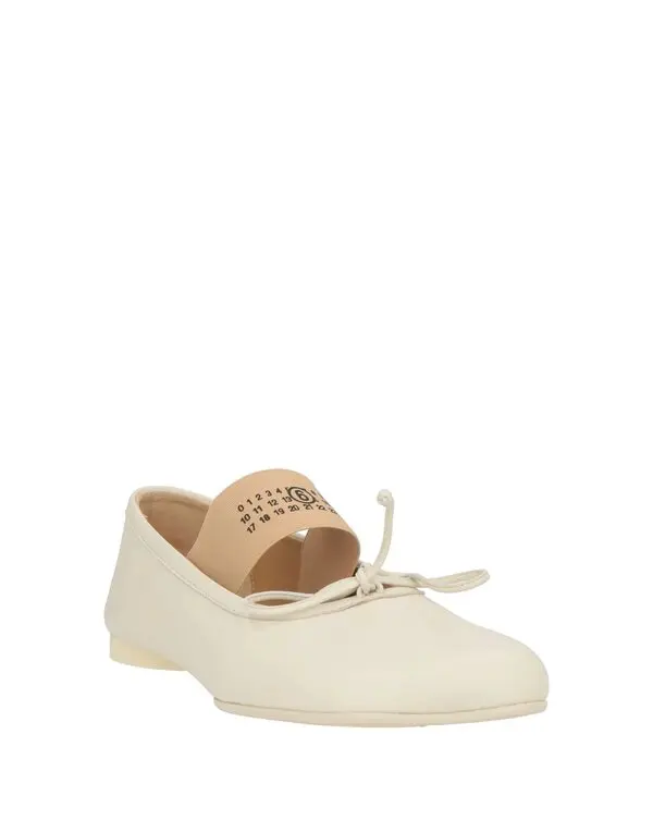 MAISON MARGIELA Mary Jane Flats